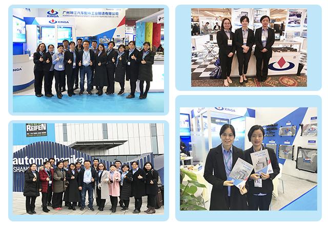 OEM plástico 16400-0V300 de los recambios del radiador 2018/del coche ...